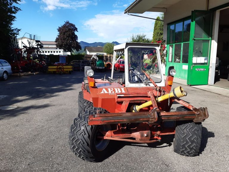 aebi-tt77 - AB Maschinentechnik AG - Bütschwil-Ganterschwil ...